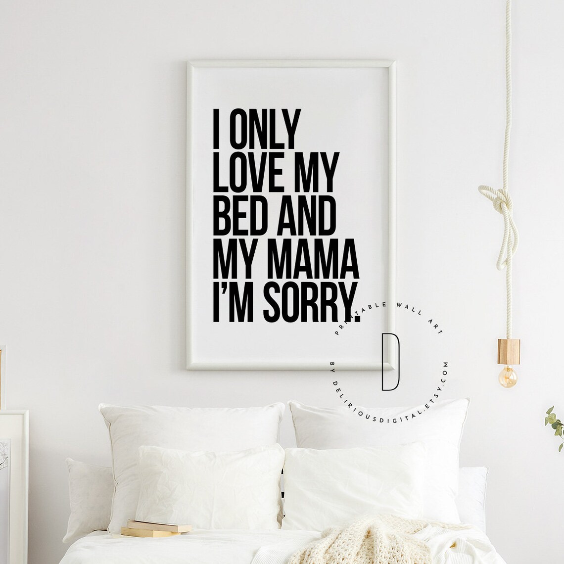 Rap Lyrics Wall Art Rap Poster Rap Art Print Hip Hop Art | Etsy