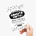 Editable Gangsta Party Invitation 2 Legit to Quit Birthday - Etsy