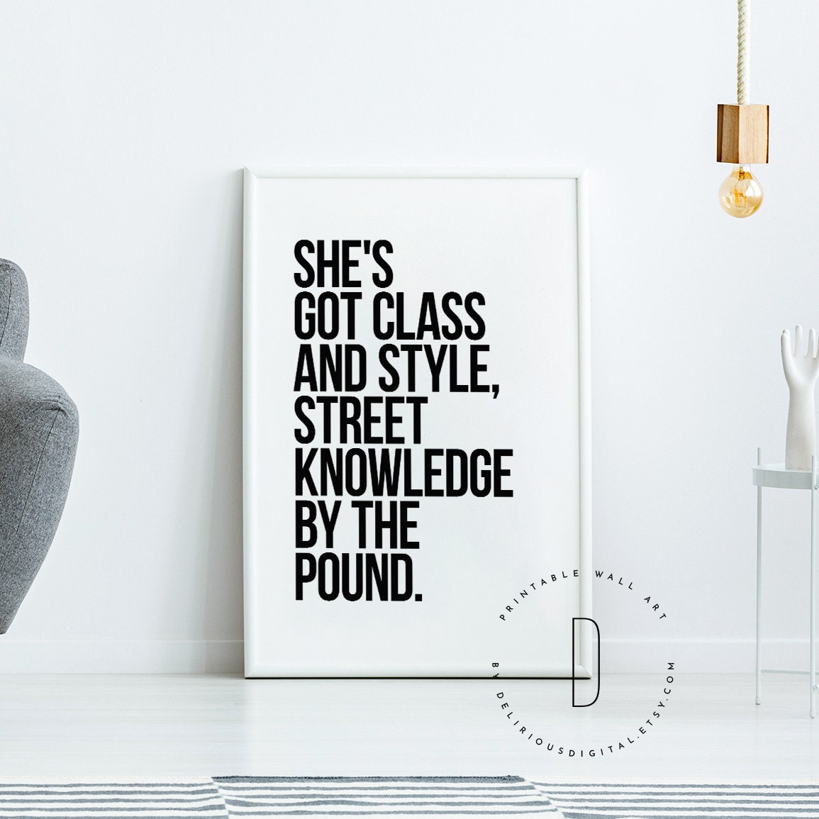 Prints Digital Prints Art & Collectibles Rap quotes wall art DIGITAL ...