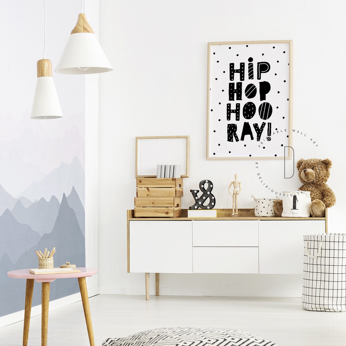 Rap Lyrics Wall Art Hip Hop Baby Shower Decor Rap Poster - Etsy