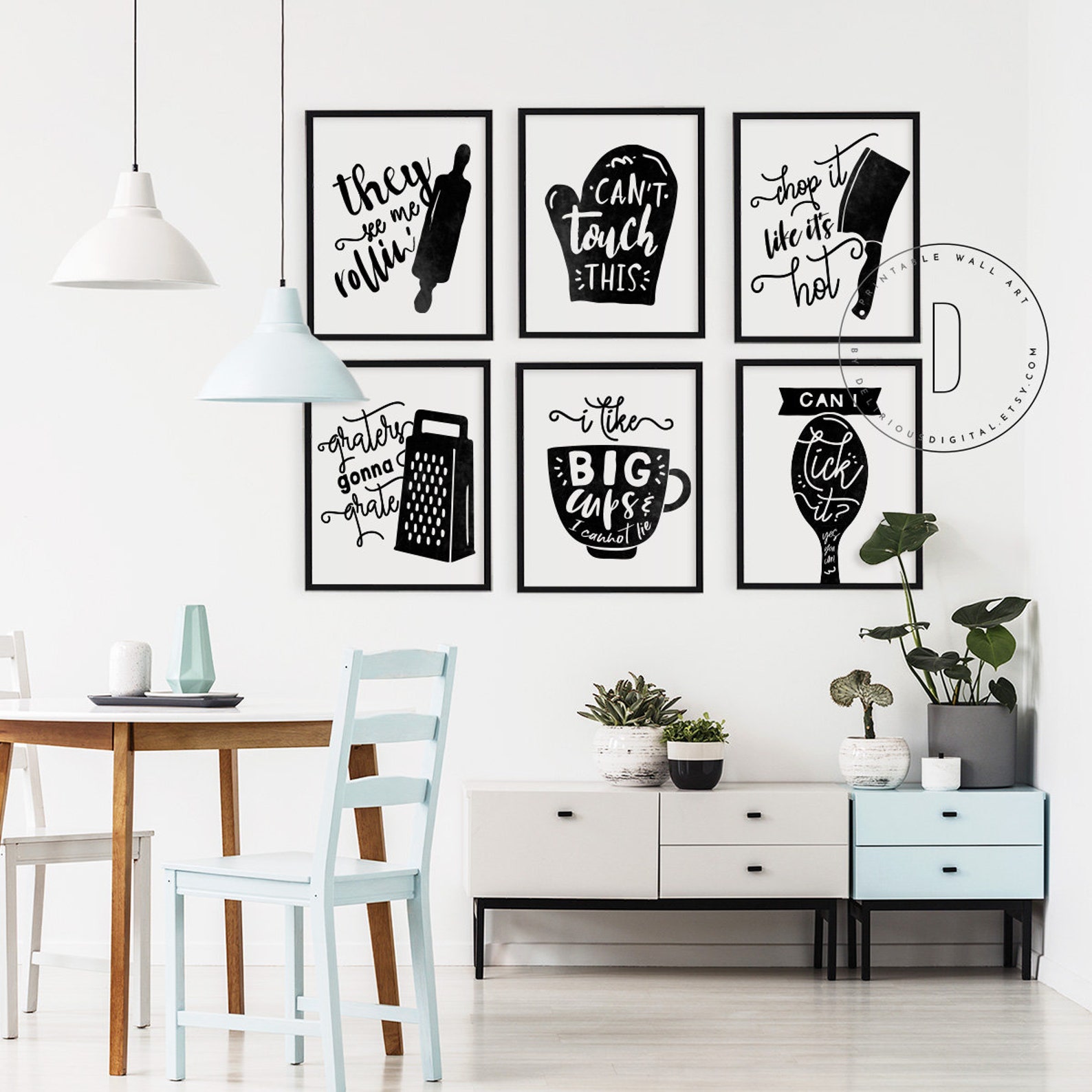 Rap Lyrics Wall Art Set, Rap Lyrics Poster, Rap Poster, Rap Art Print ...