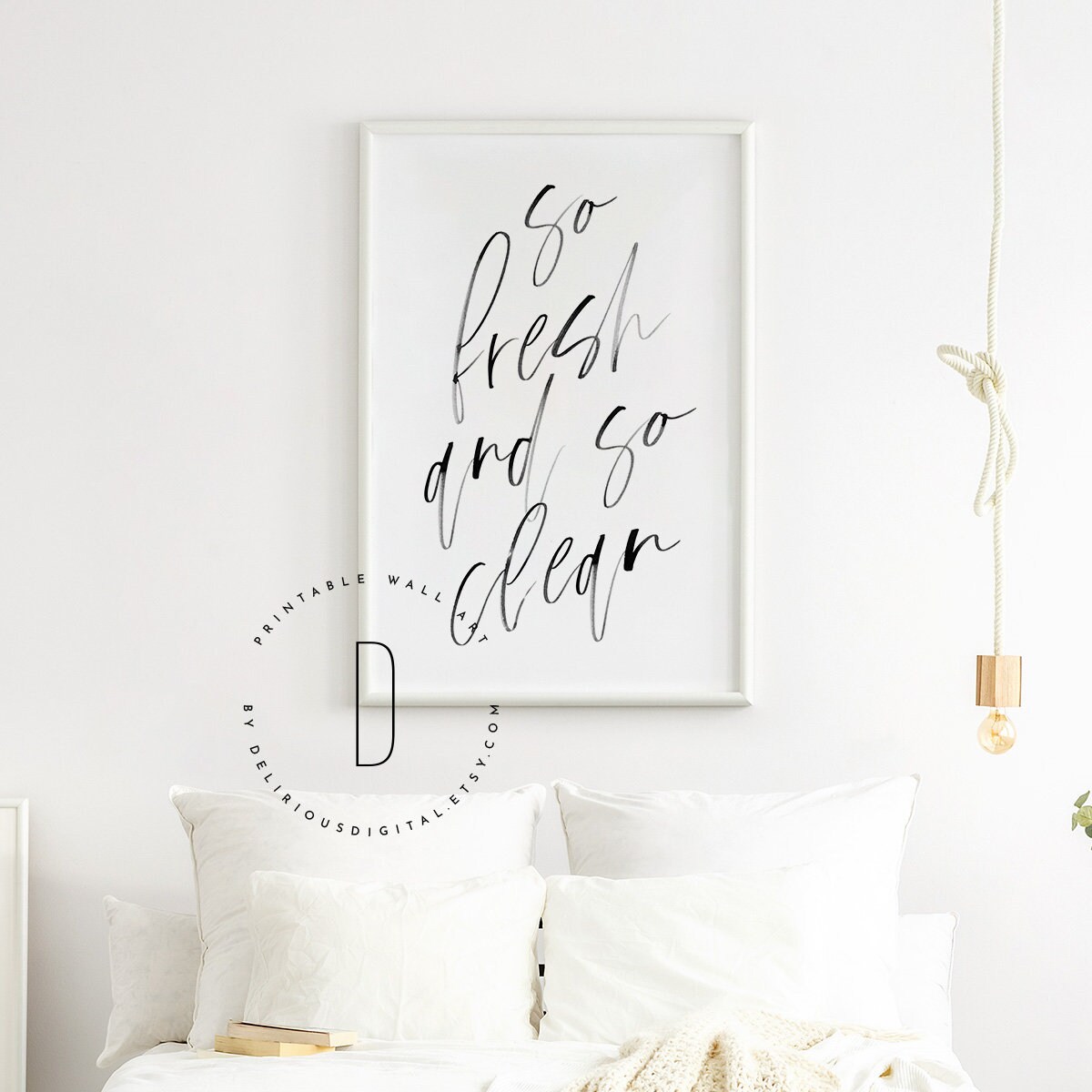 So Fresh and so Clean Sign Rap Lyrics Wall Art Rap Poster | Etsy