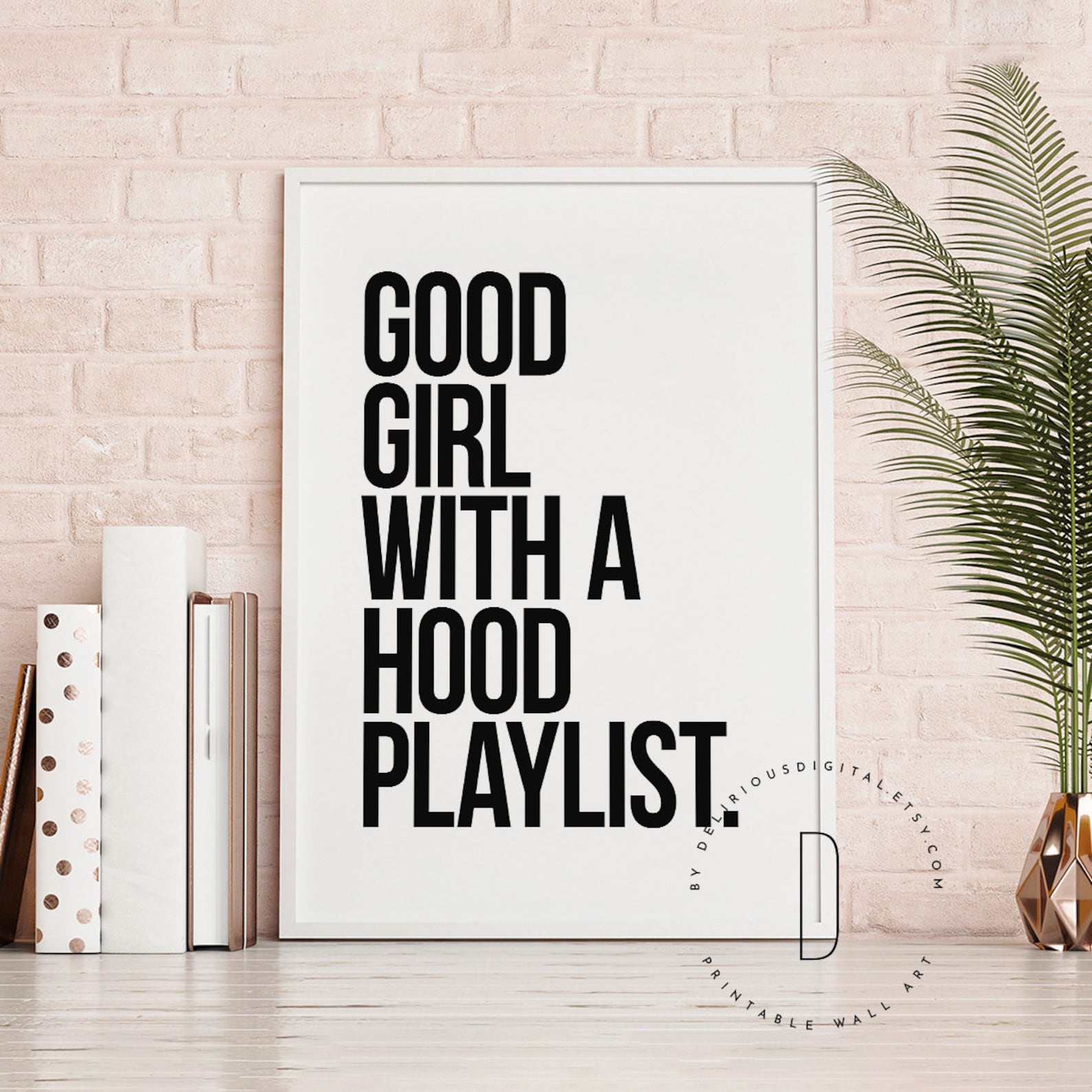 Rap poster Rap art Rap quotes wall art Gangster rap sign | Etsy