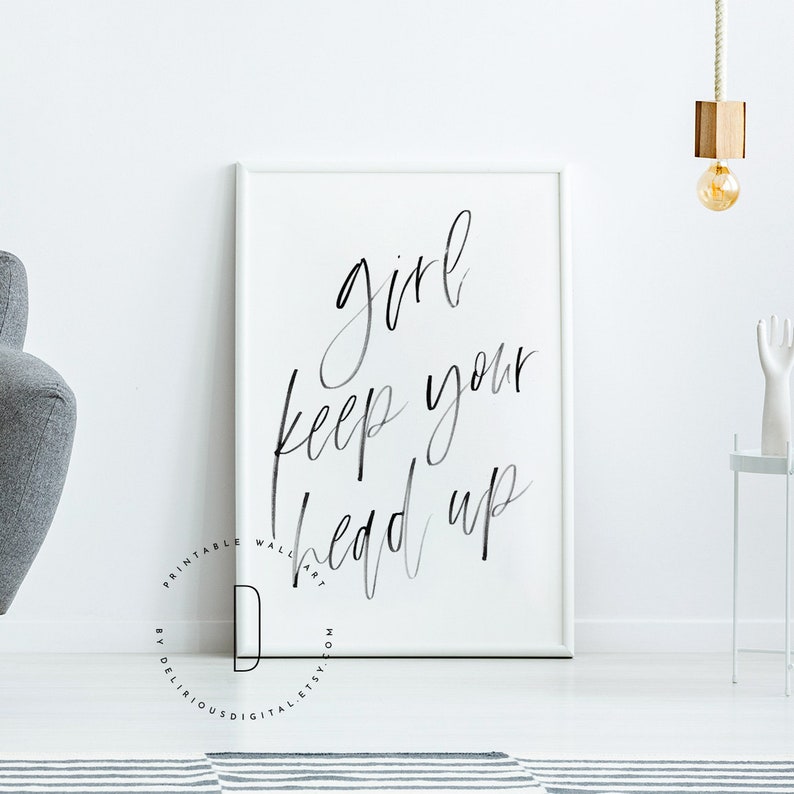 Rap Lyrics Wall Art Rap Poster Lyrics Rap Art Print Hip Hop - Etsy