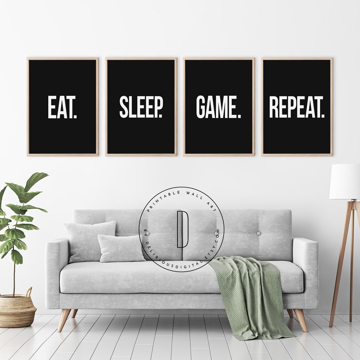 Gray Walls In Game Room Designs