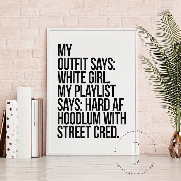 Rap Quotes - Etsy
