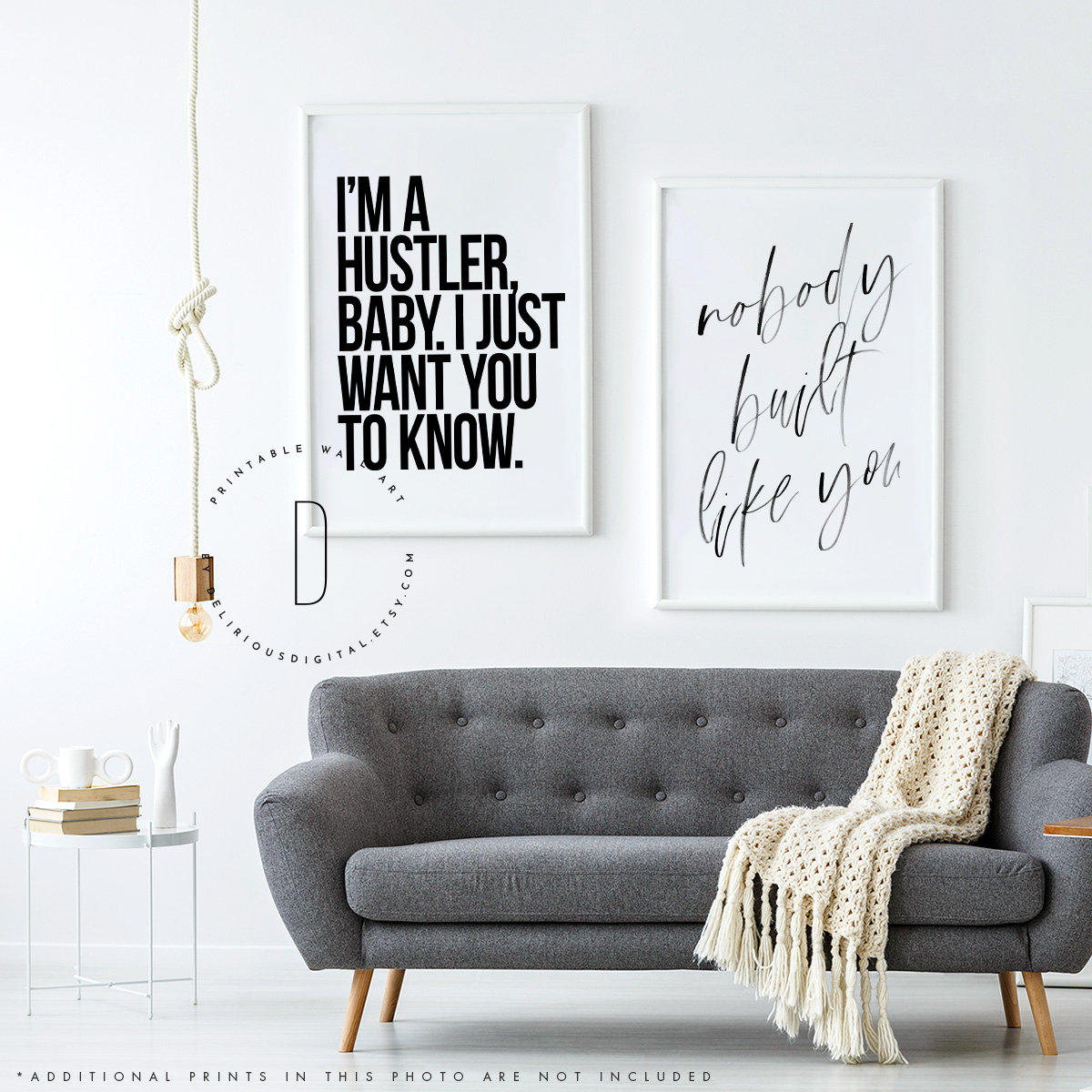 Rap lyrics wall art Rap poster Rap art print Hip hop art | Etsy