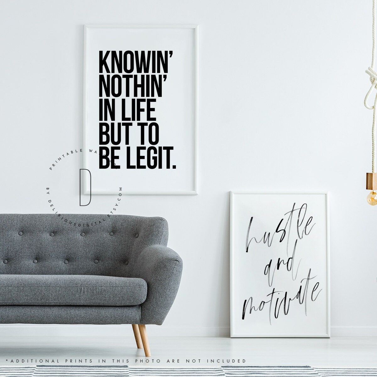 Rap Lyrics Wall Art Hip Hop Art Hip Hop Poster Rap Poster - Etsy