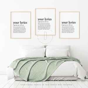 Rap Lyrics Wall Art Rap Poster Hip Hop Art Rap Quotes Wall - Etsy
