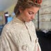 Hand Made Antique Coral Tiara Headpiece for Wedding Races or Evening ...