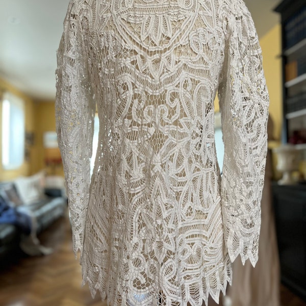 Battenberg Lace - Etsy