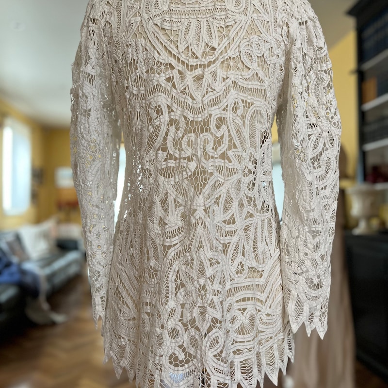 Battenberg Lace - Etsy