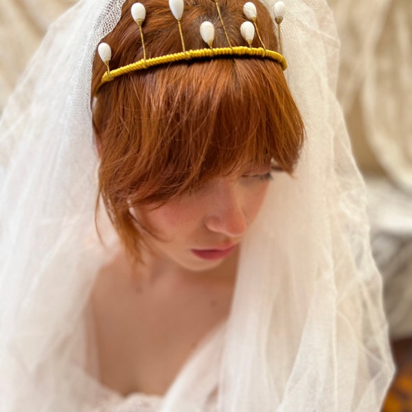 Tiara Glass - Etsy