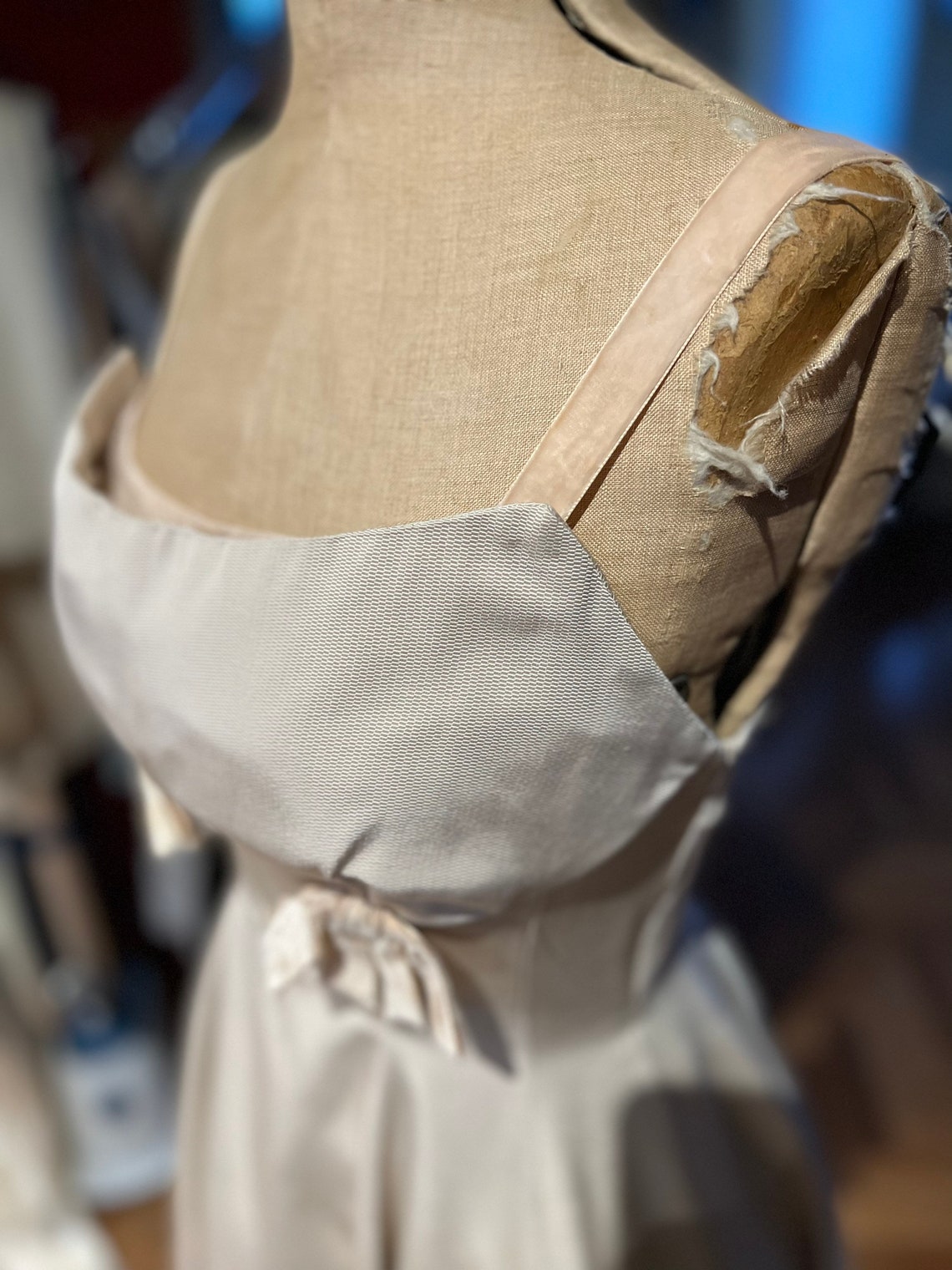 1950s Shelf Bust Fit and Flare Cocktail Dress - Etsy Australia