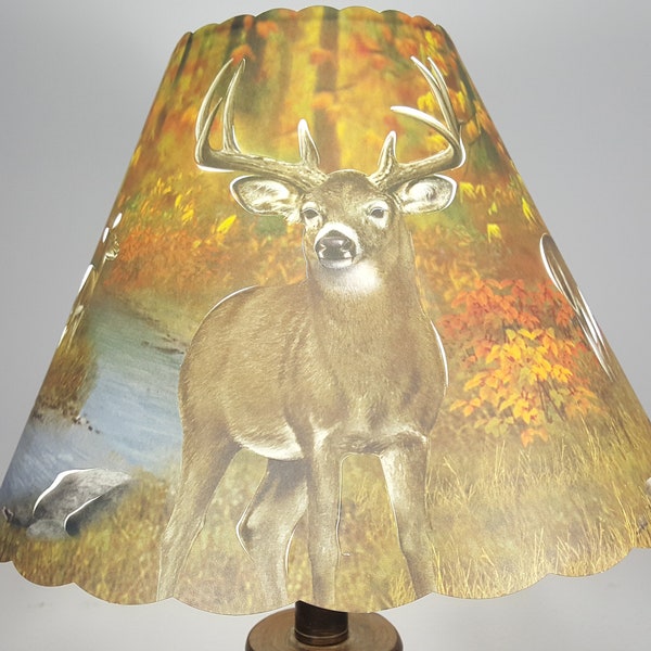 Rustic Lamp Shade - Etsy