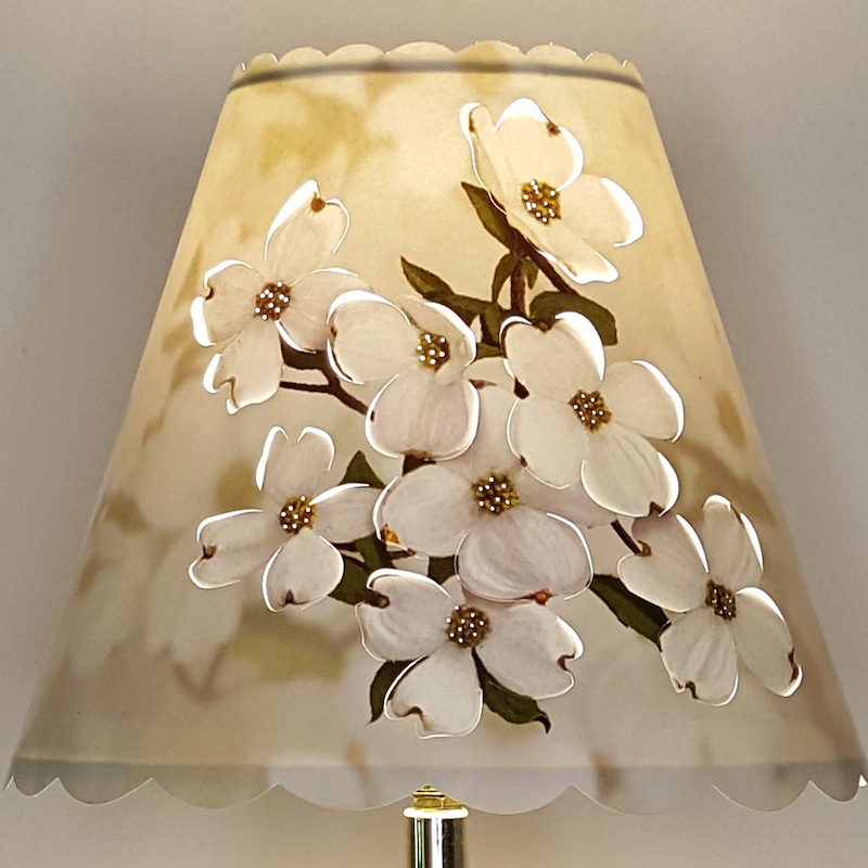 Floral Lamp Shades - Etsy