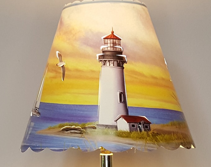 Sailboat Map Lamp Shade - Etsy