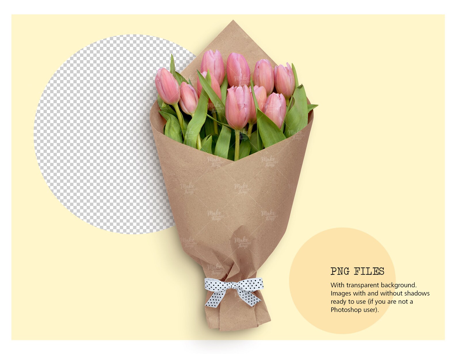Easter Scene Creator / Isolated Movable Elements / PSD + PNG - Etsy