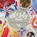 4th of July / Digital Styling Props Collection / Movable Elements ...