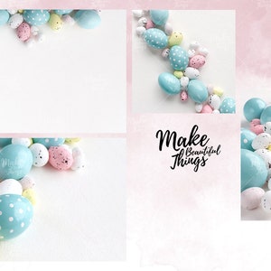 Easter Stock Photo Bundle / 16 Hi-res Images / Instant Download / 9355 ...