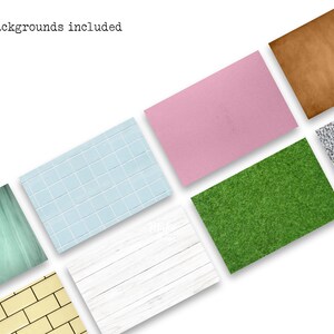 Easter Scene Creator / Isolated Movable Elements / PSD + PNG - Etsy
