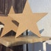 MDF Free Standing Letters - Etsy