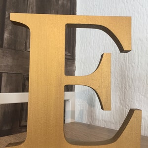 Gold Letters 20cm Large Letters Large Gold Letters Gold - Etsy UK