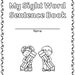 Dolch Words Writing Sentences Primer - Etsy Canada
