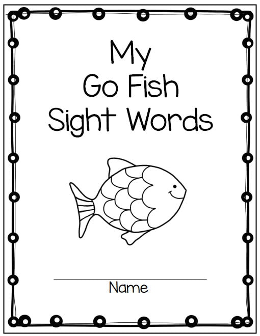 Fish Fry Words