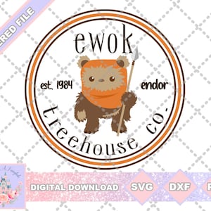 Ewok - Etsy