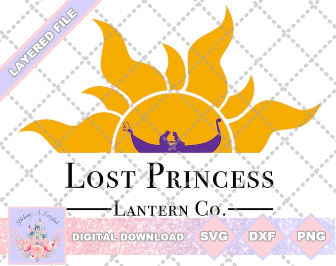 Floating Lantern Cut File | Magical SVG | Matching Family Trip Shirts ...
