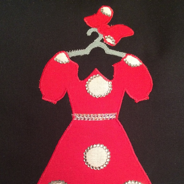 Minnie Mouse Sewing Dress Pattern - Etsy