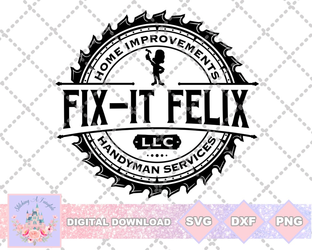 Fix It Felix Logo