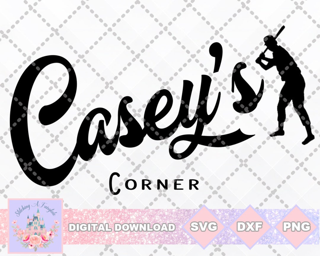 Casey's Corner Magic Kingdom SVG PNG DXF Cut File Shirt - Etsy