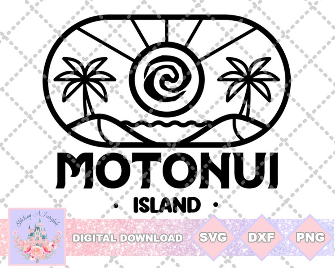 Motonui SVG PNG DXF Cut File Shirt - Etsy
