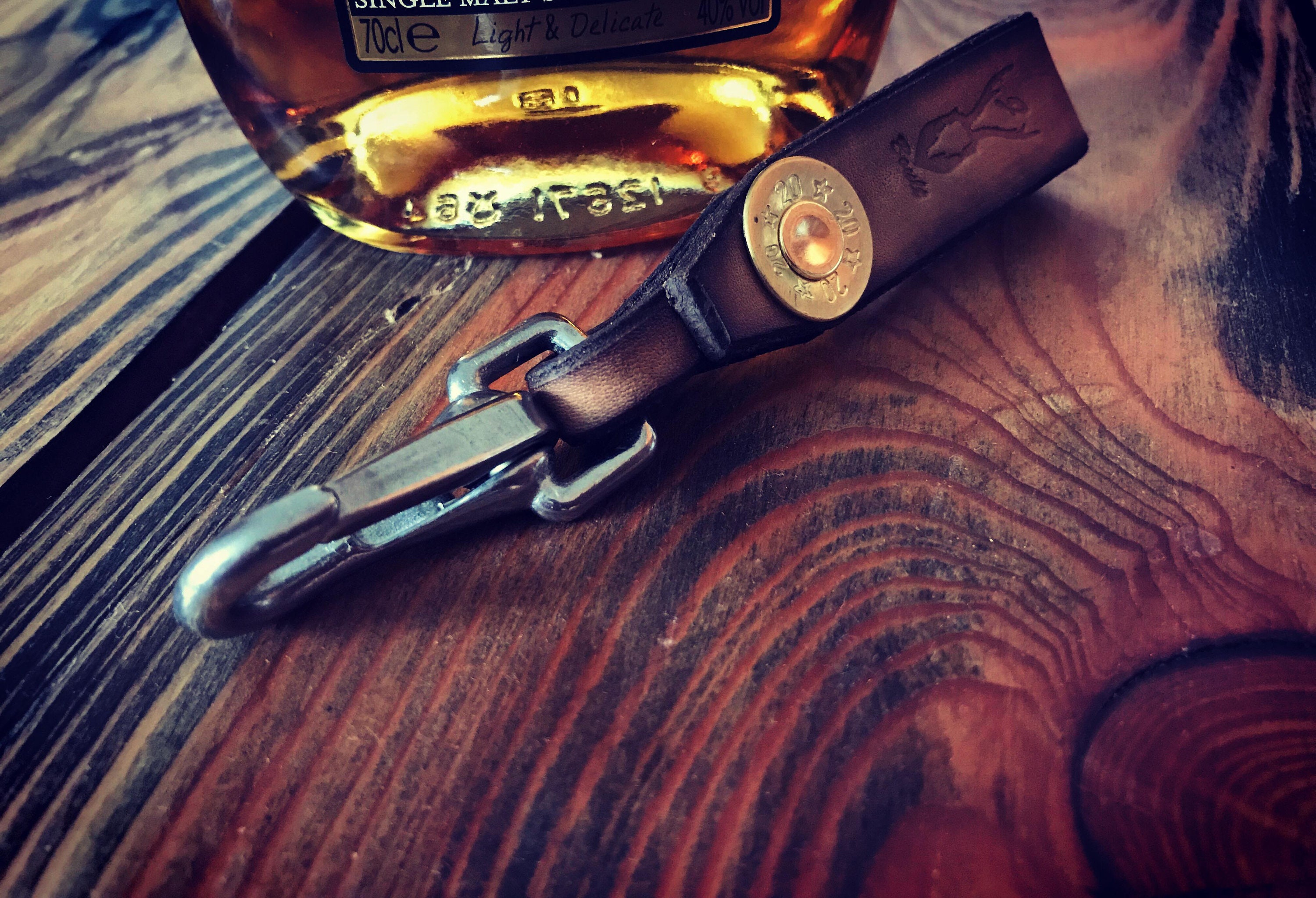 Shotgun Cartridge Keyring/lanyard - Perfect Gift for Hunting/shooting ...