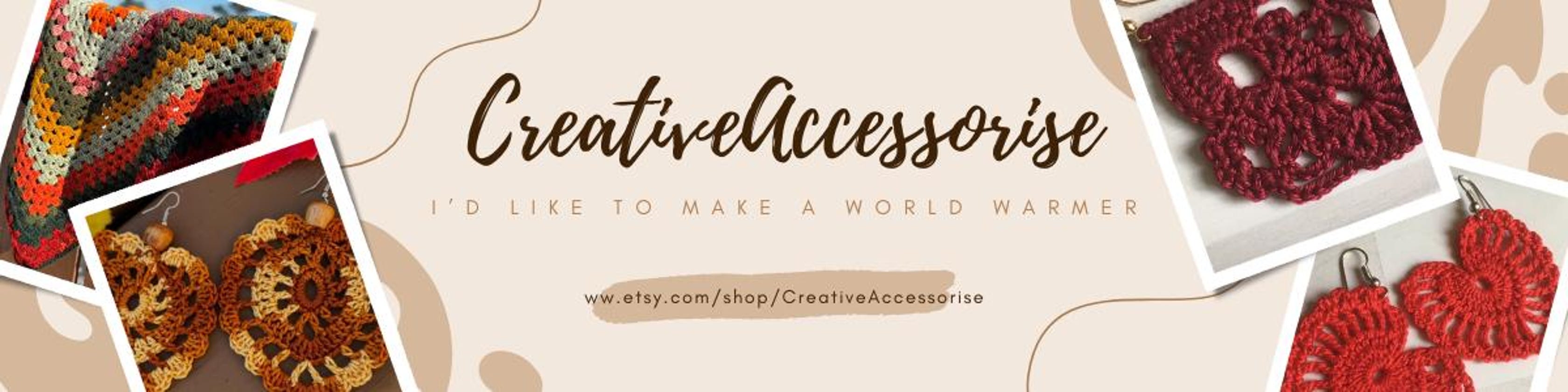 CreativeAccessorise - Etsy