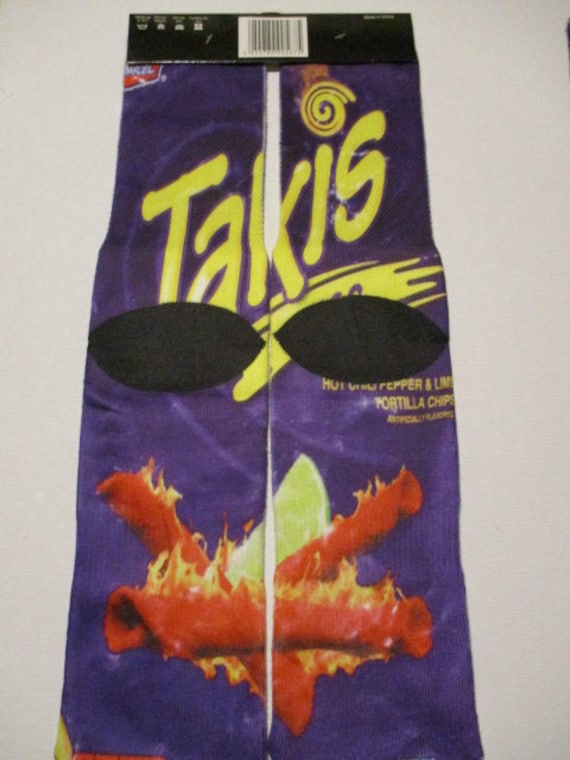 Takis Socks