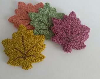 Fall Leaf Punch - Etsy