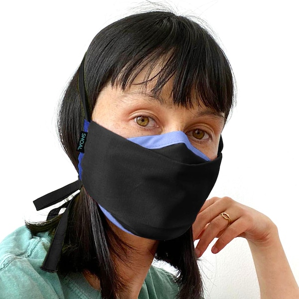 Deep Sea Face Mask - Etsy