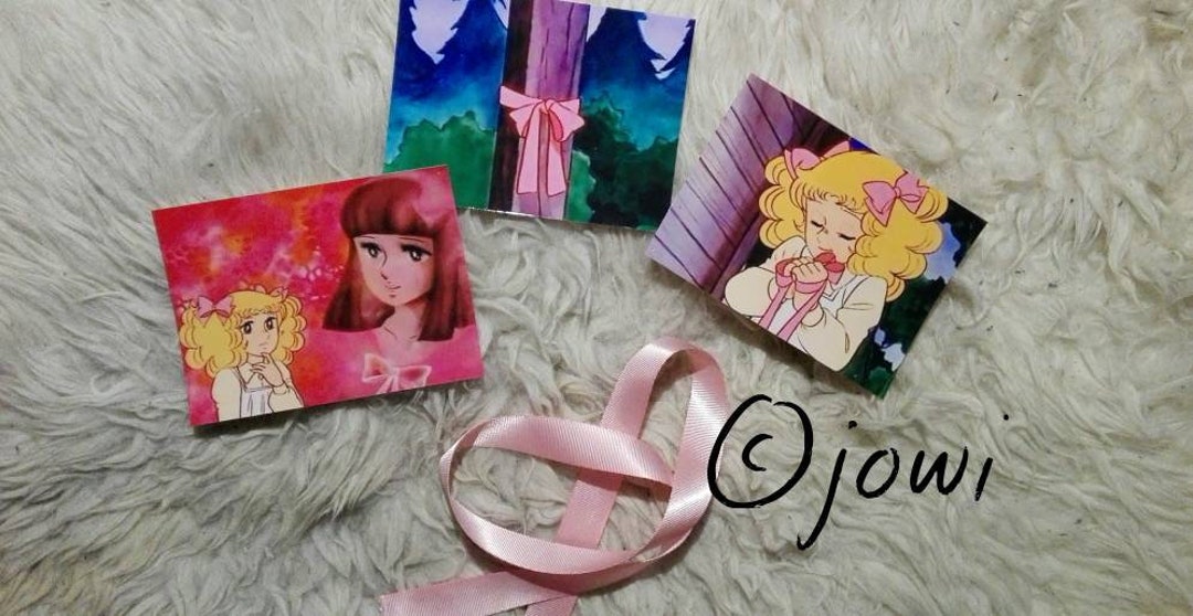 Candy Candy - Annie's Ribbon, Fan Collection Items - Etsy