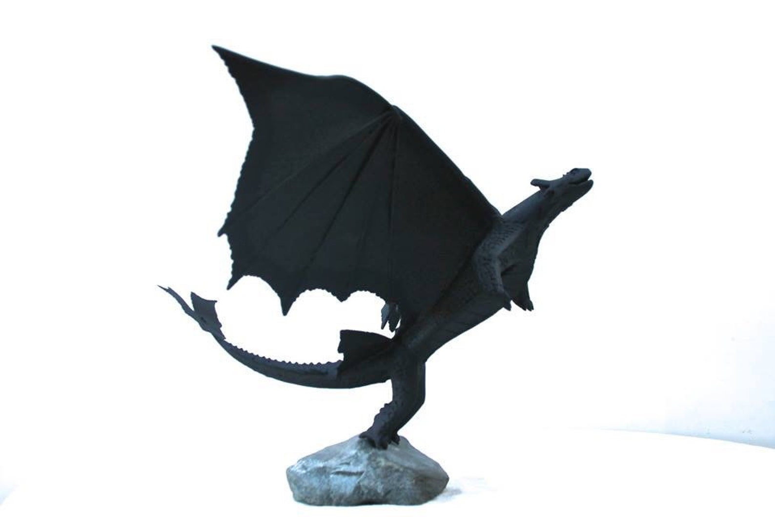 Metal Dragon Sculpture Statue for Indoor and Outdoor Use - Etsy