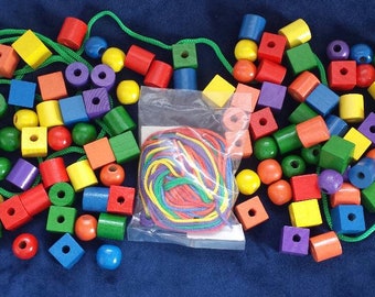 Stringing beads | Etsy