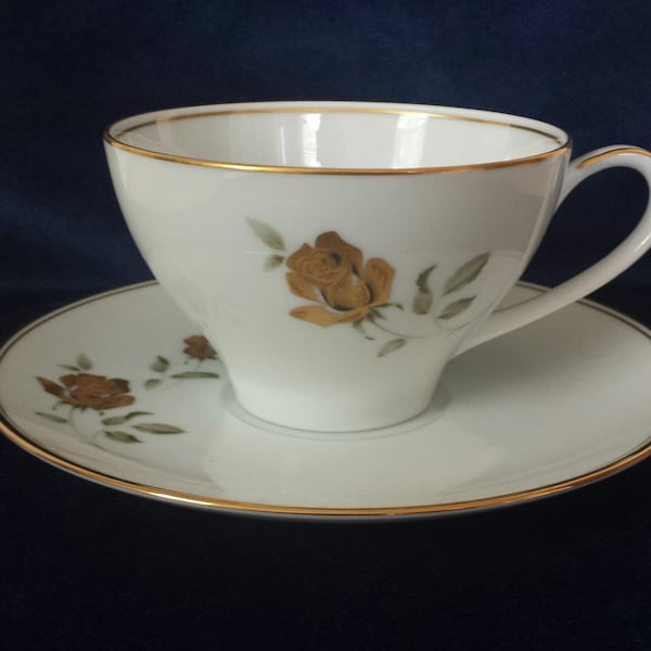 Noritake Rose - Etsy