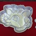 Wilton Cake Pan Rudolph the Red Nosed Reindeer 1981 Reindeer - Etsy