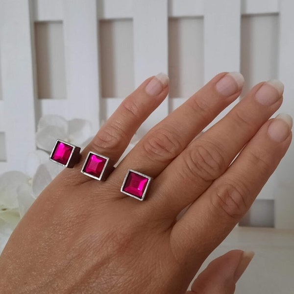 Multi Finger Ring - Etsy