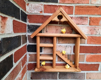 Barn Shaped Shadow Box - Etsy