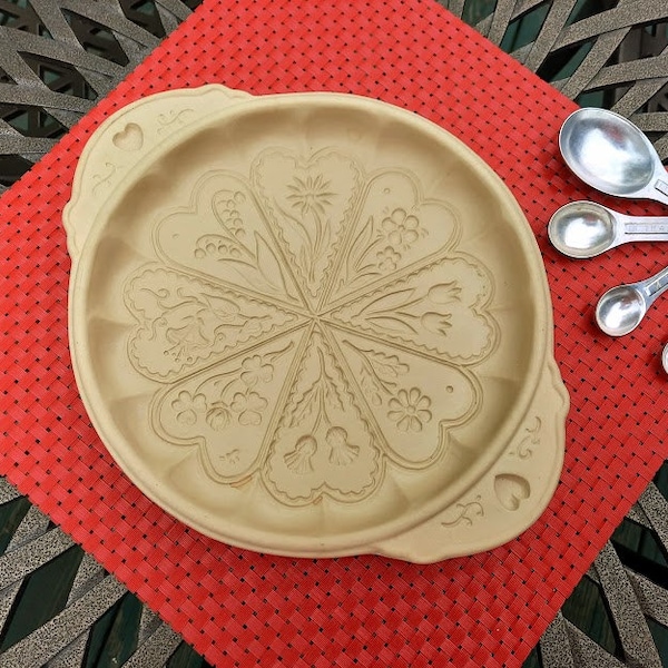 Scottish Thistle Shortbread Mold - Etsy