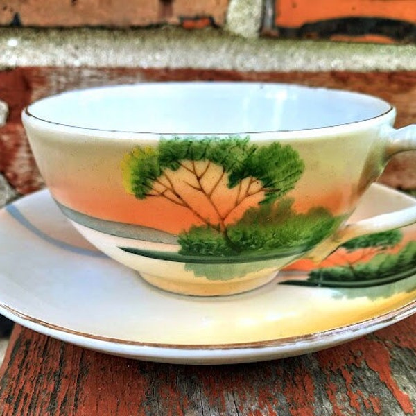 Chikaramachi Tea Set - Etsy