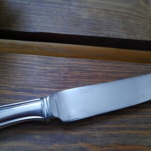 Vintage YAMAZAKI De Sousa Stainless Silverware JAPAN Flatware ...